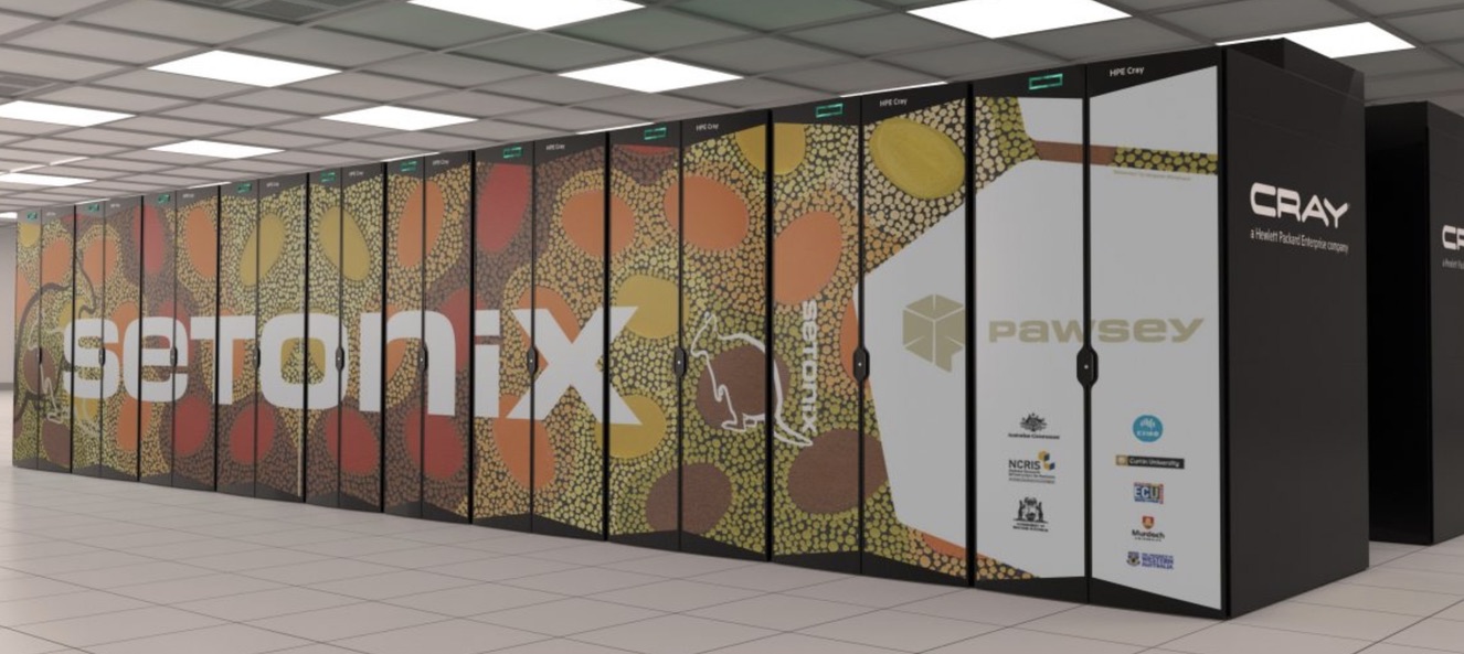 Pawsey gets ready for user workloads on Setonix - iTnews