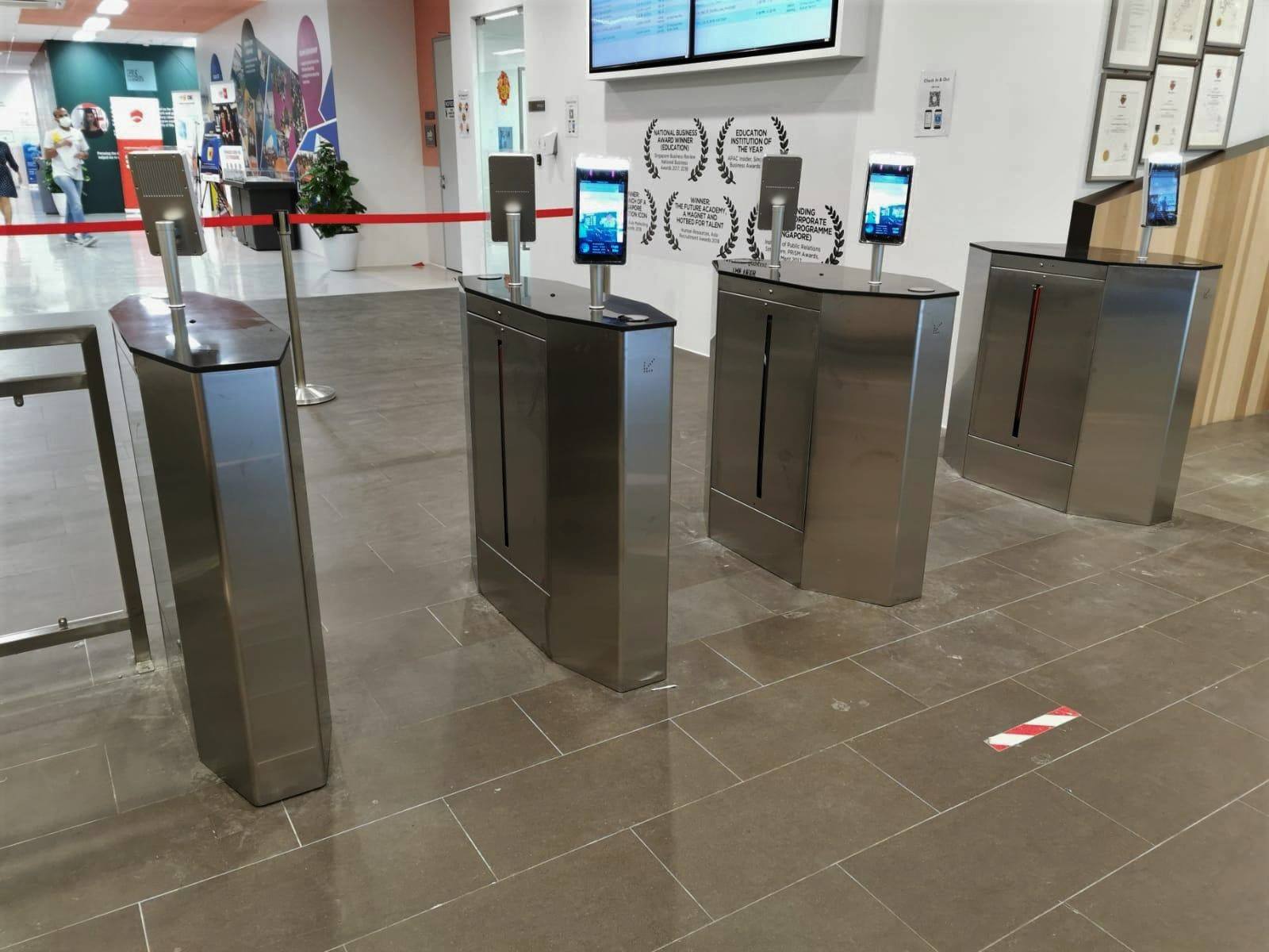 Singapore’s PSB Academy introduces facial recognition to ensure safety ...