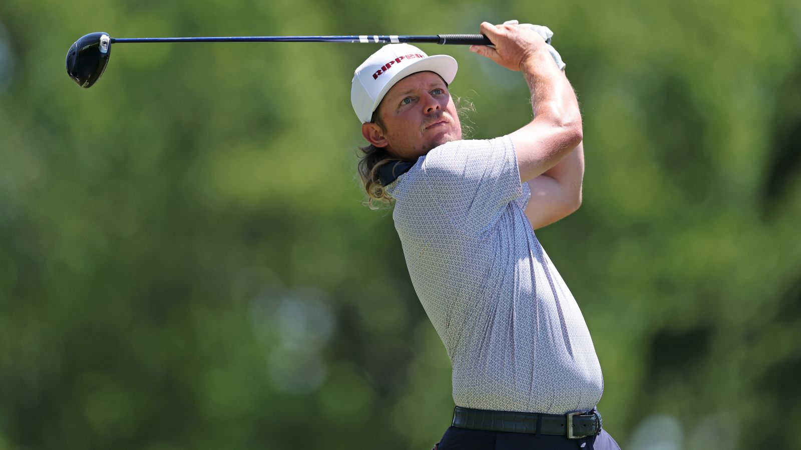 'I think I Cam, I think I Cam': Smith back in major mix - News - Golf ...