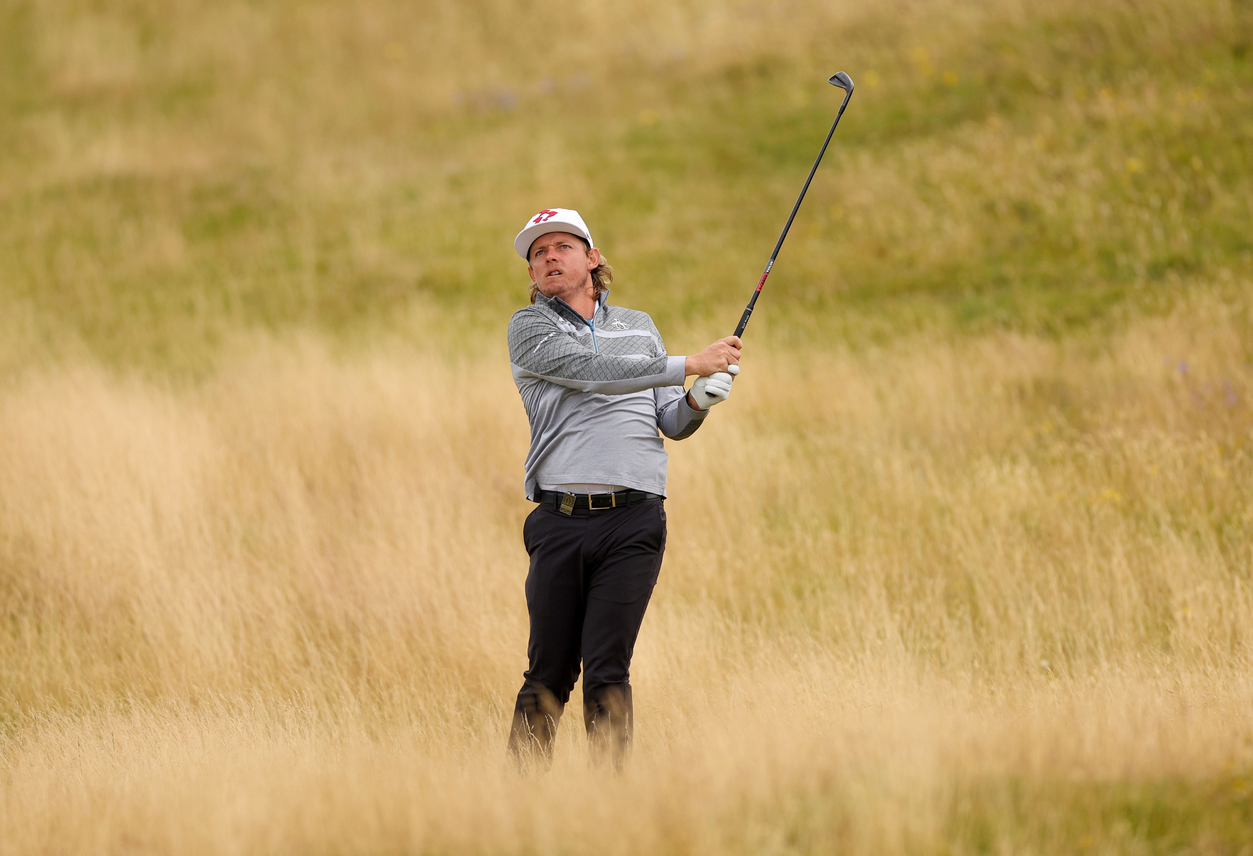 Smith to chase second British Open in champion company - Golf Australia ...