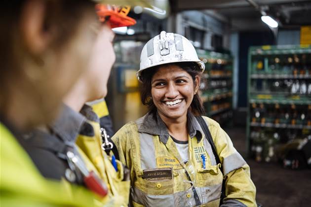 South32 looking to AI to predict employee outcomes - iTnews