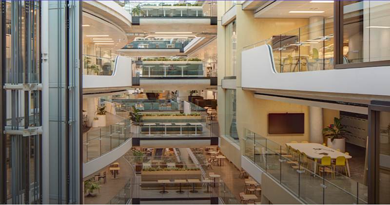 Mirvac discovers agile offices can shrink tech workspaces by two thirds ...