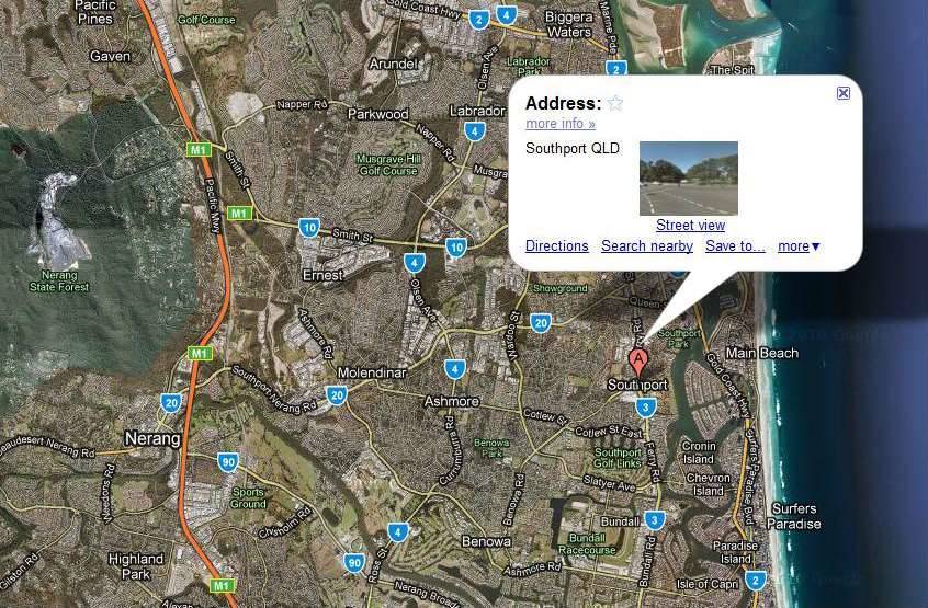 Google facing Maps ban in Germany - iTnews
