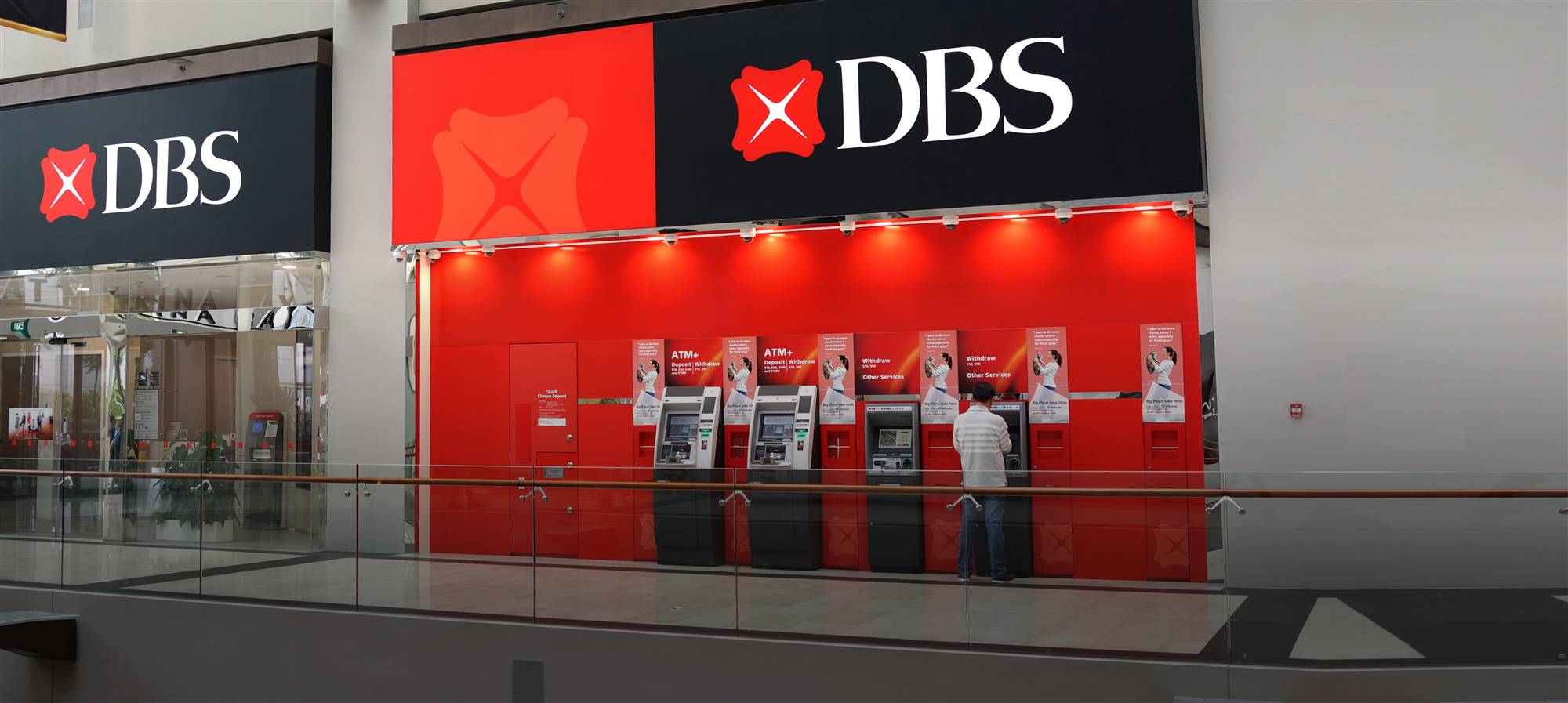 DBS builds Future Tech Academy to equip its technology workforce ...