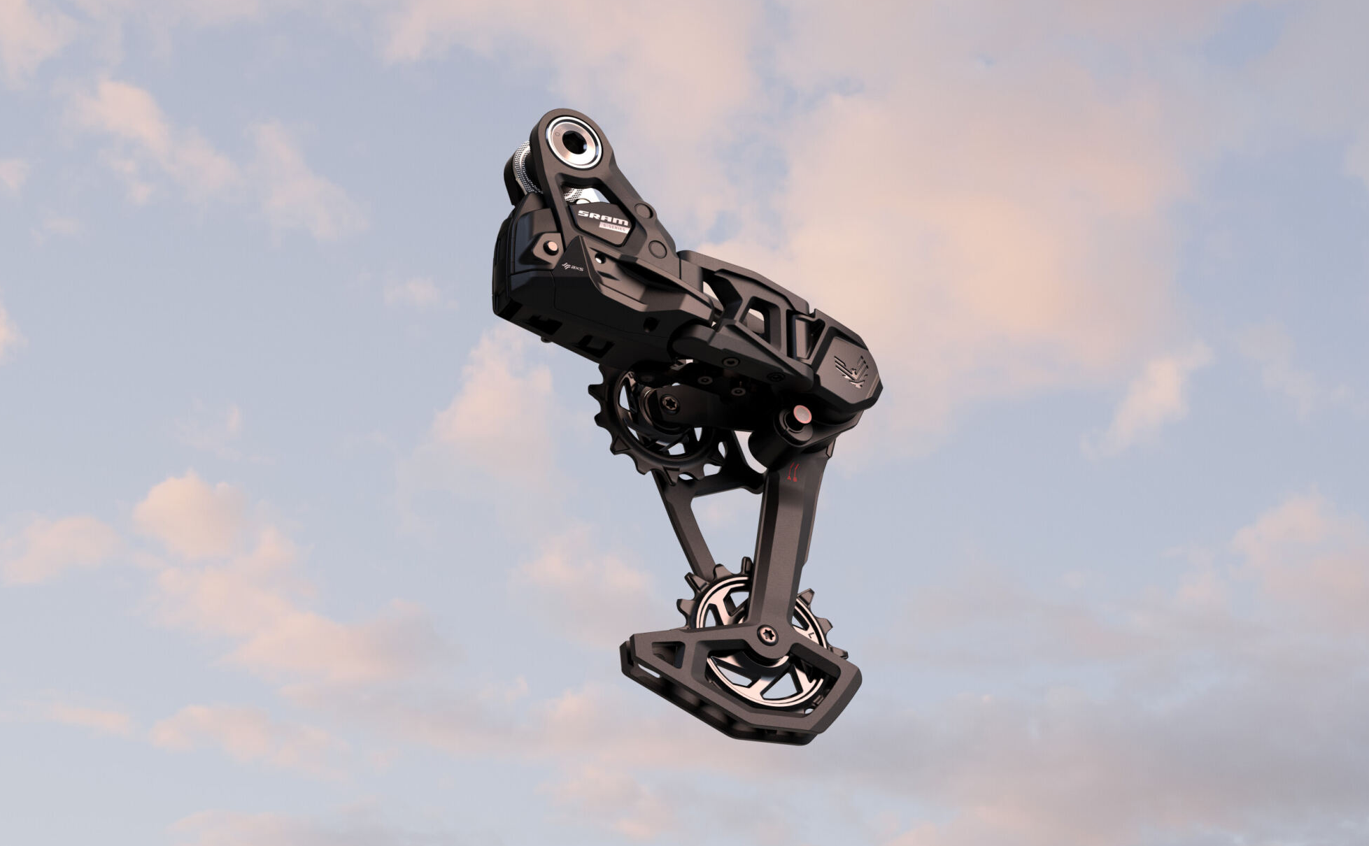 Sram release New S1000 Components & DB8 brakes