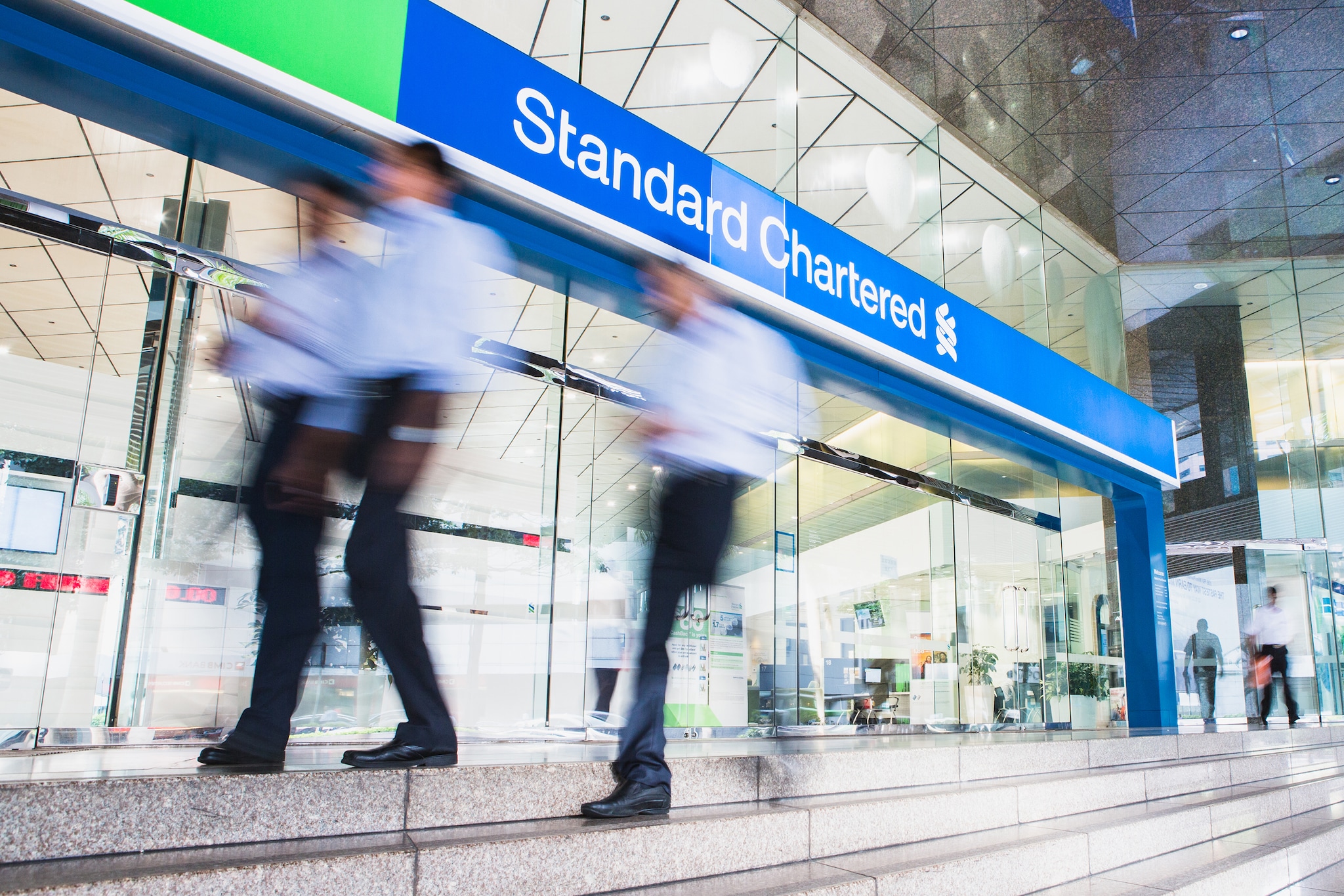 Standard Chartered Bank architecture leader exits - Finance - Industry ...