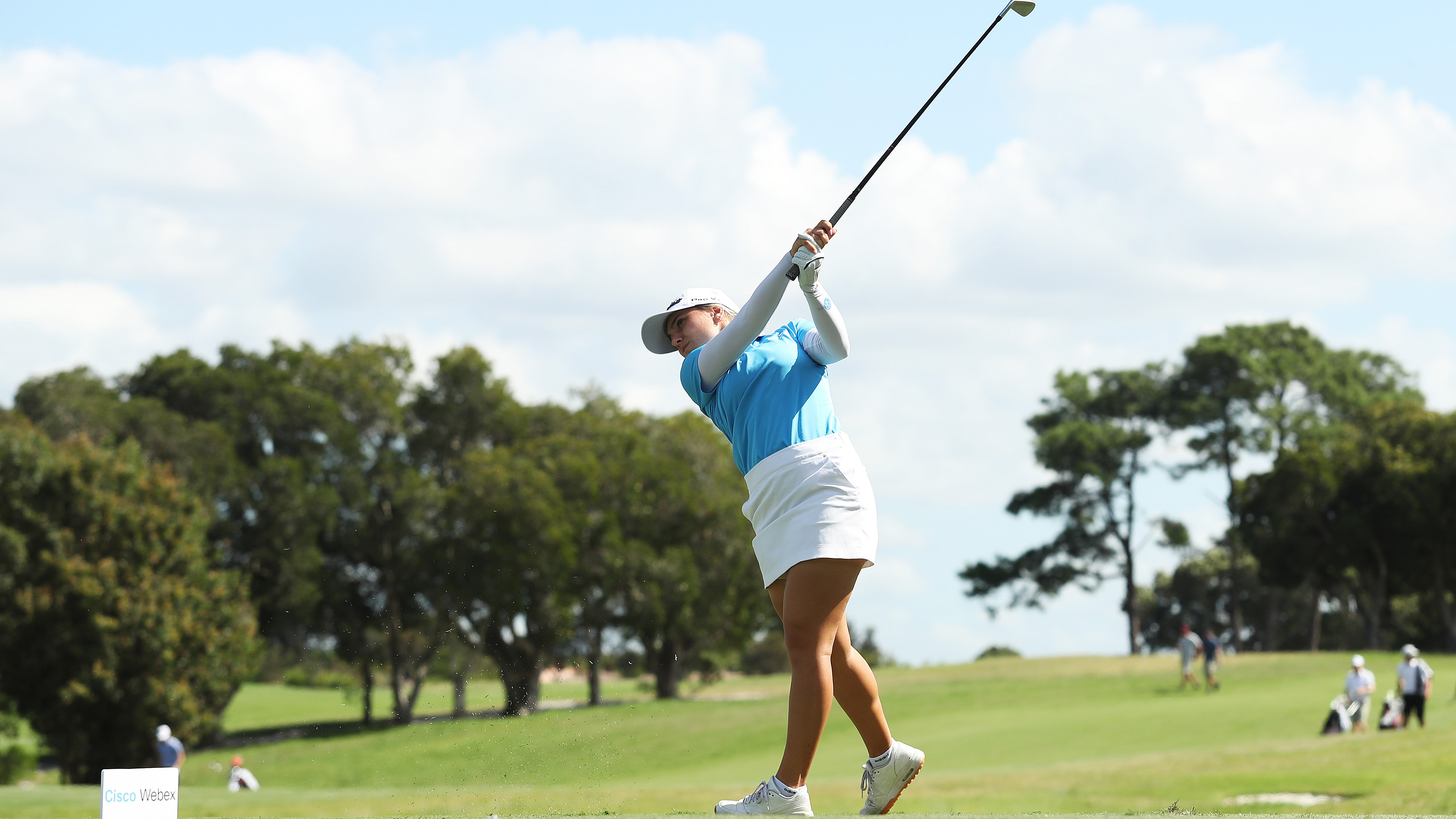 Kyriacou takes control at TPS Sydney - Golf Australia Magazine