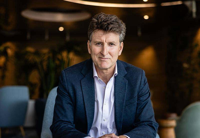 Microsoft ANZ MD Steven Worrall to head Telstra InfraCo - techpartner.news