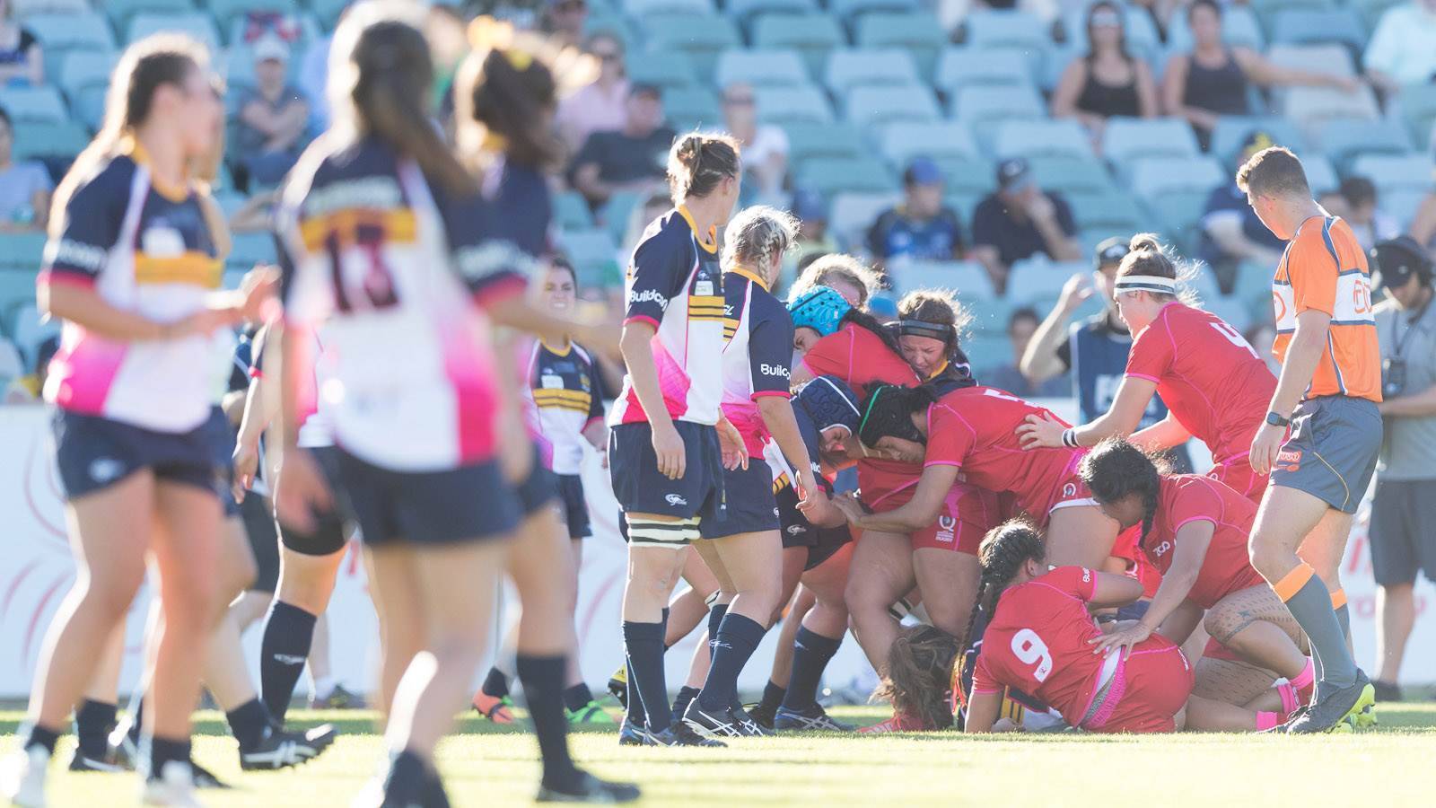 Super W broadcast expanded - The Women's Game - Australia's Home of ...