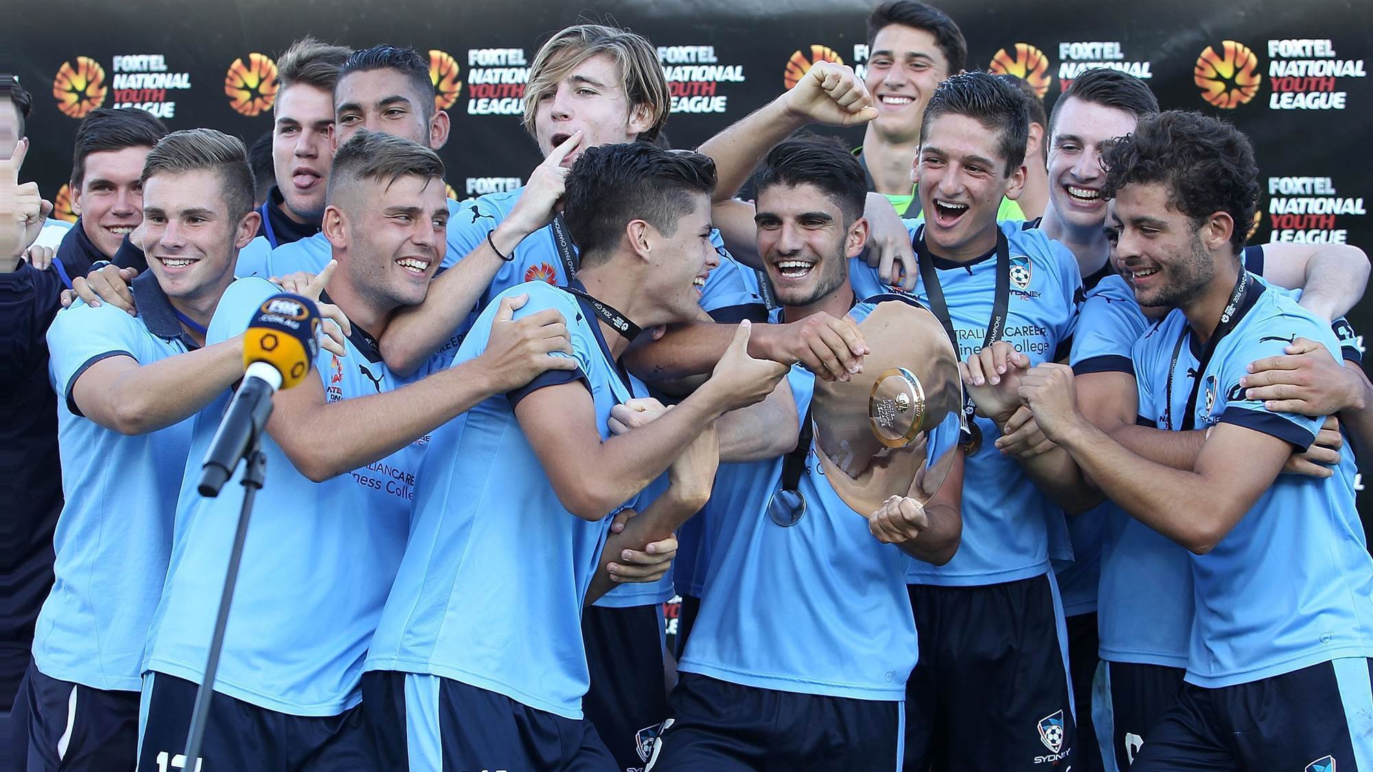 Sydney FC Youth aim for grand final 2.0 - FTBL | The home of football ...