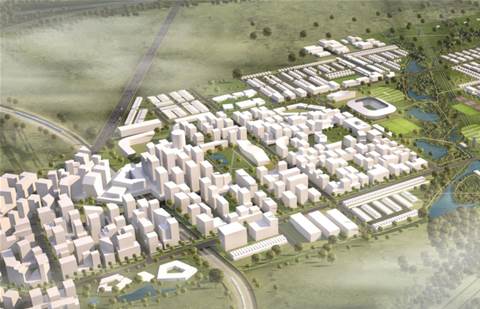 NEC Australia tapped by property developer Celestino for 'smart city ...