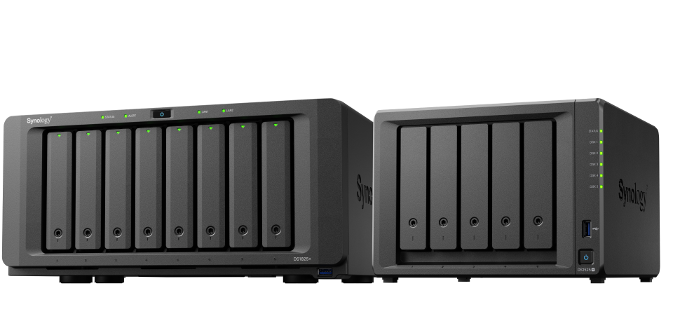 Synology unveils new DiskStation models - techpartner.news