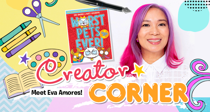 TG Creator Corner with Worst Week Ever! and Worst Pets Ever! co-creator ...