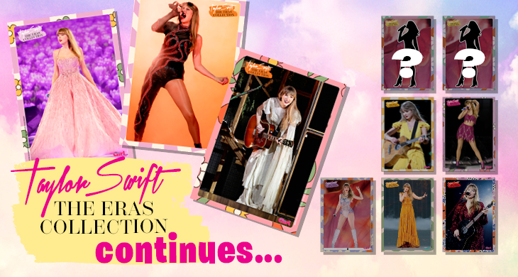 Grab three more posters in our Taylor Swift The Eras Collection – Total ...