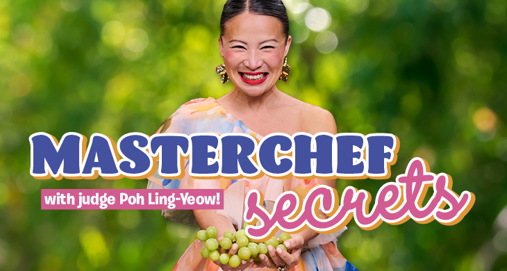 MasterChef secrets with judge Poh Ling-Yeow – Total Girl