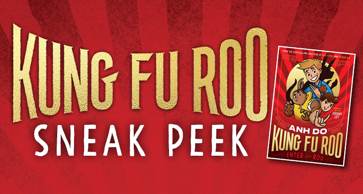 Rad read alert: Kung Fu Roo! – Total Girl