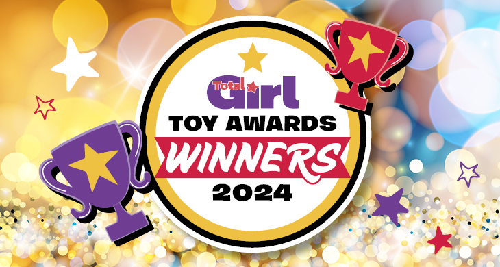 Total Girl Toy Awards Winners 2024 – Total Girl