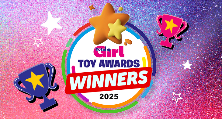 Total Girl Toy Awards Winners 2025 – Total Girl
