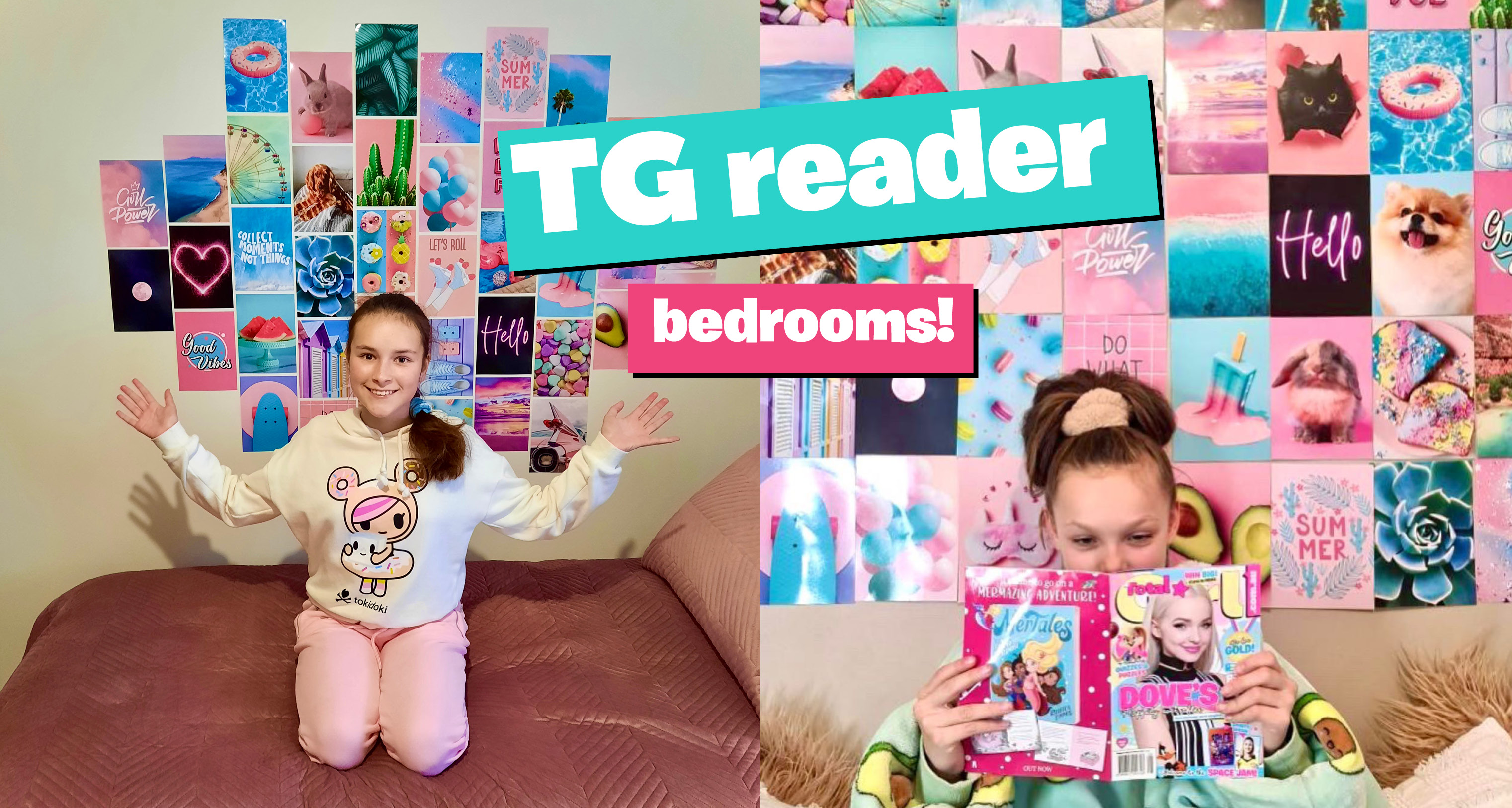 Style files! Now shipping to New Zealand! Check out these TG-inspired ...