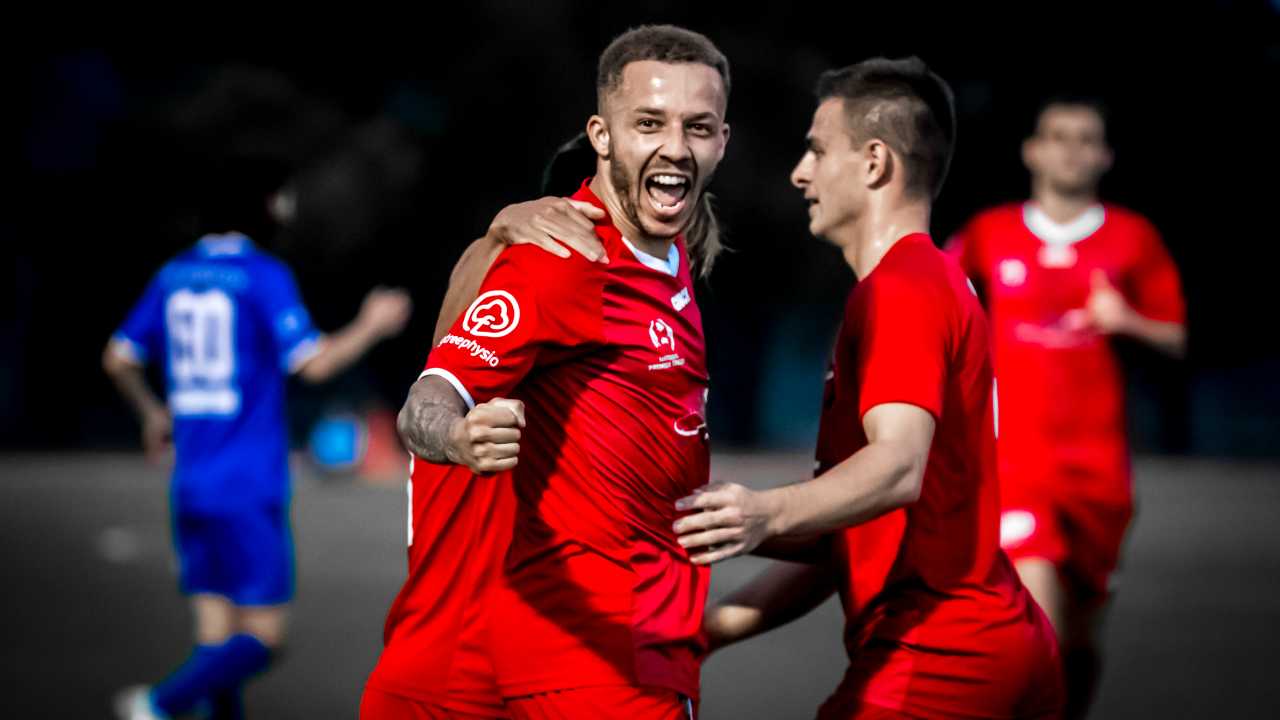 A-League alert: Exciting English striker’s showcase against champions ...