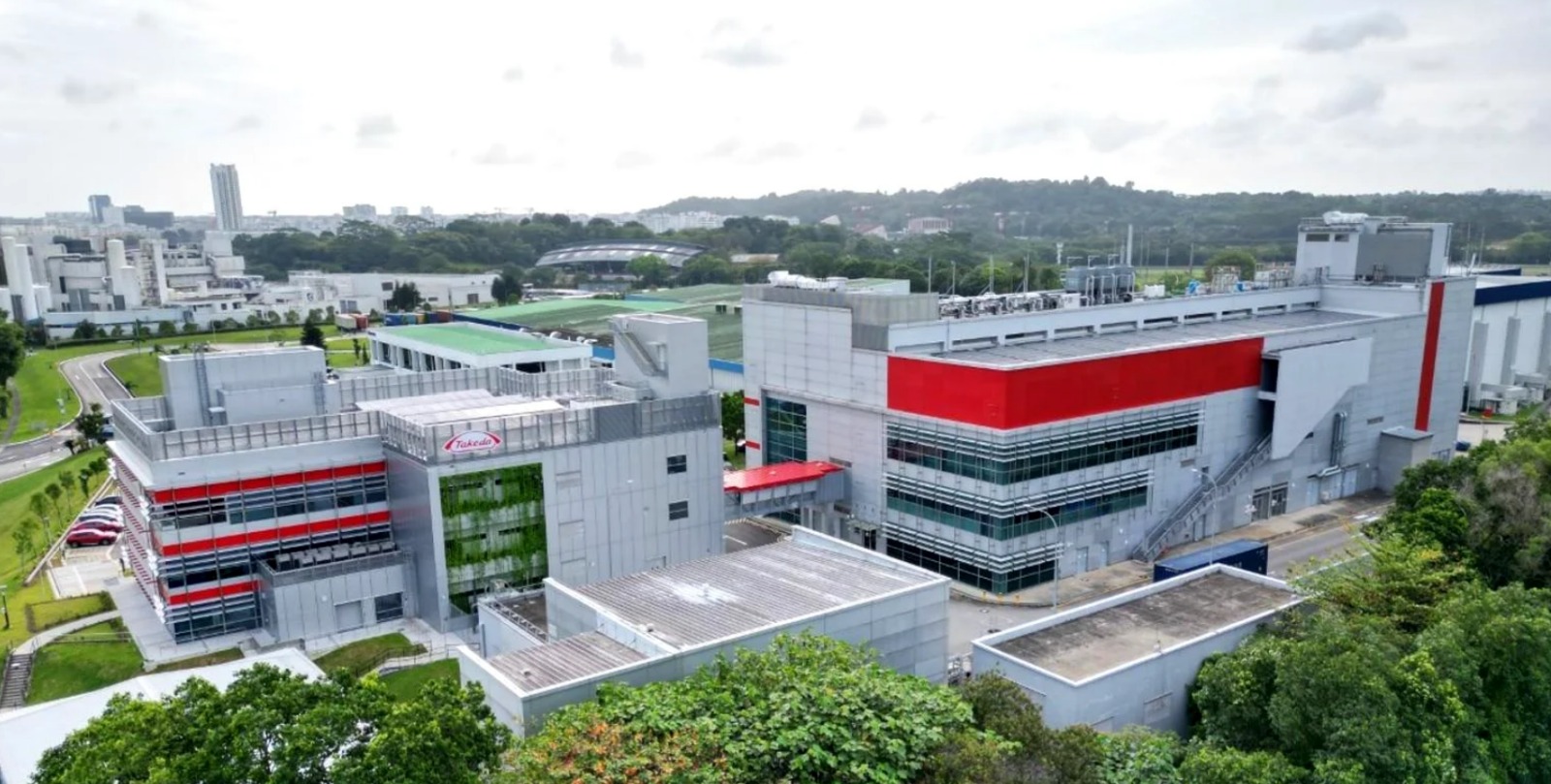 Pharma giant Takeda implements IoT solution for energy measurement ...