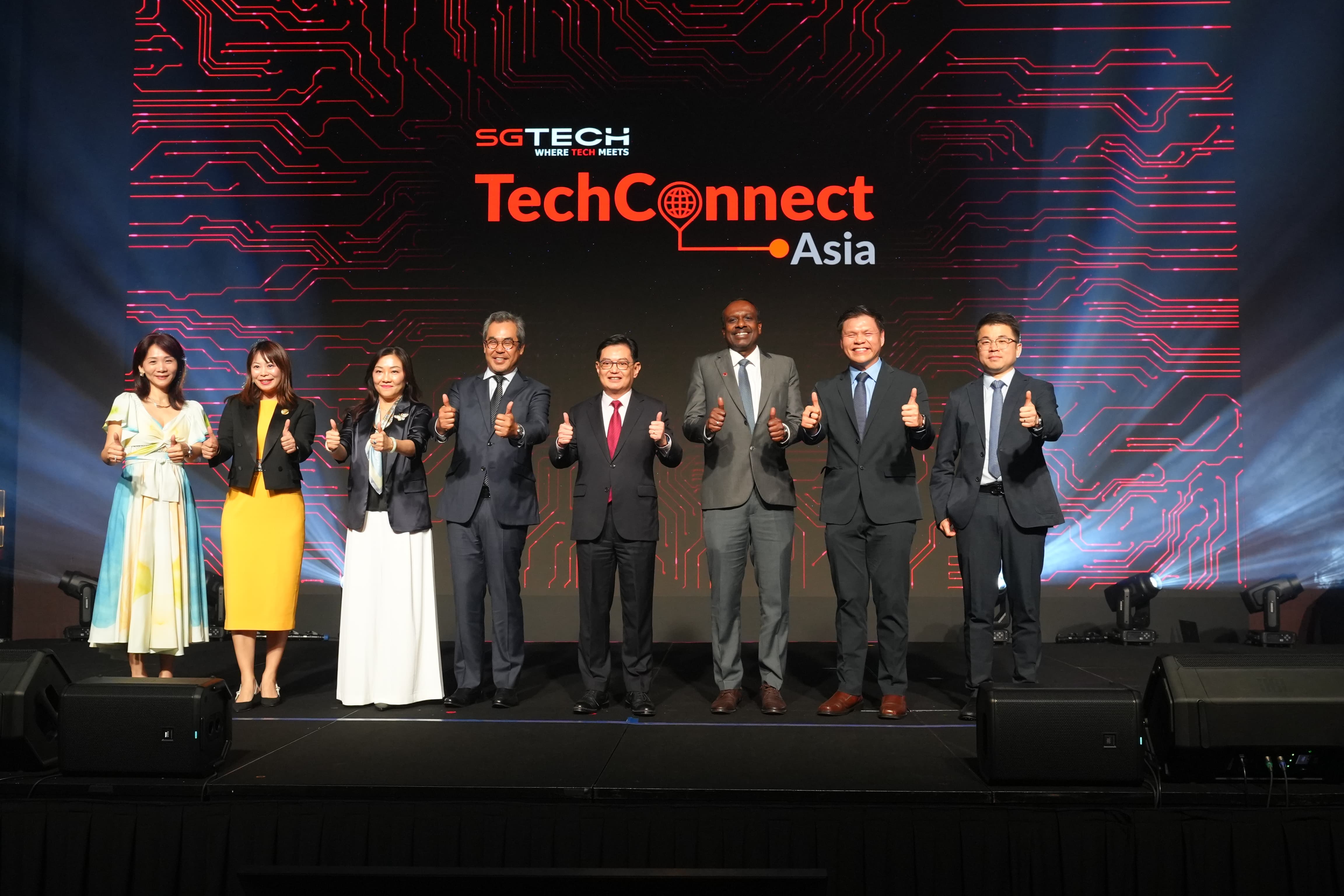 SGTech launches initiative to link global tech firms with Singapore’s ...