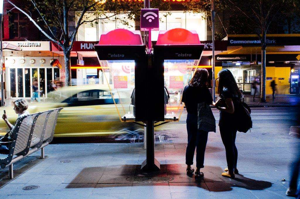 Telstra re-opens Air network for world wi-fi day - iTnews