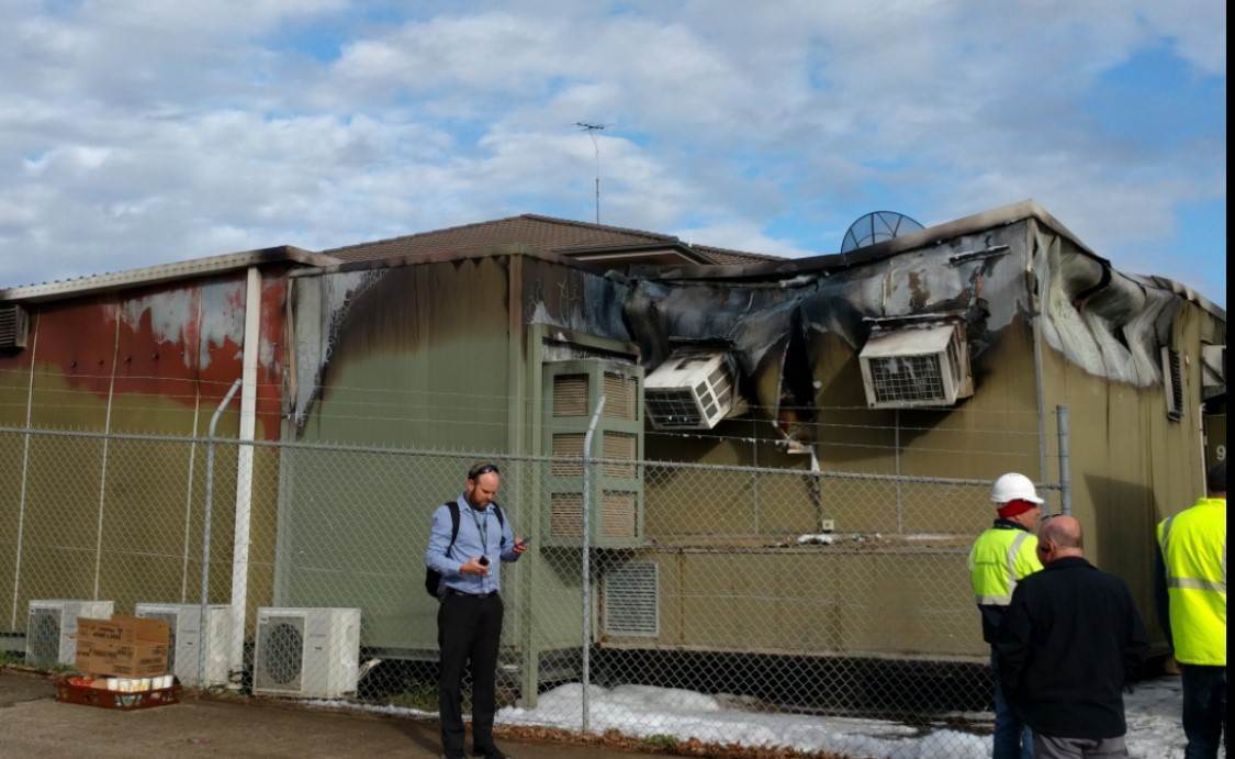 Telstra hit by Parklea exchange fire - iTnews