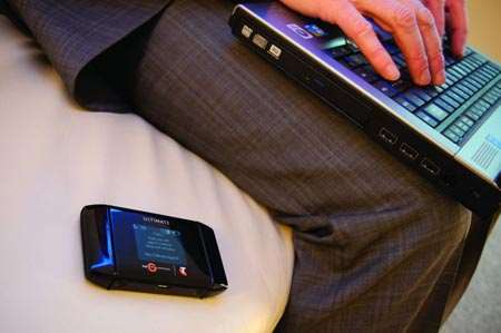 Telstra launches Ultimate 3G hotspot modem - iTnews