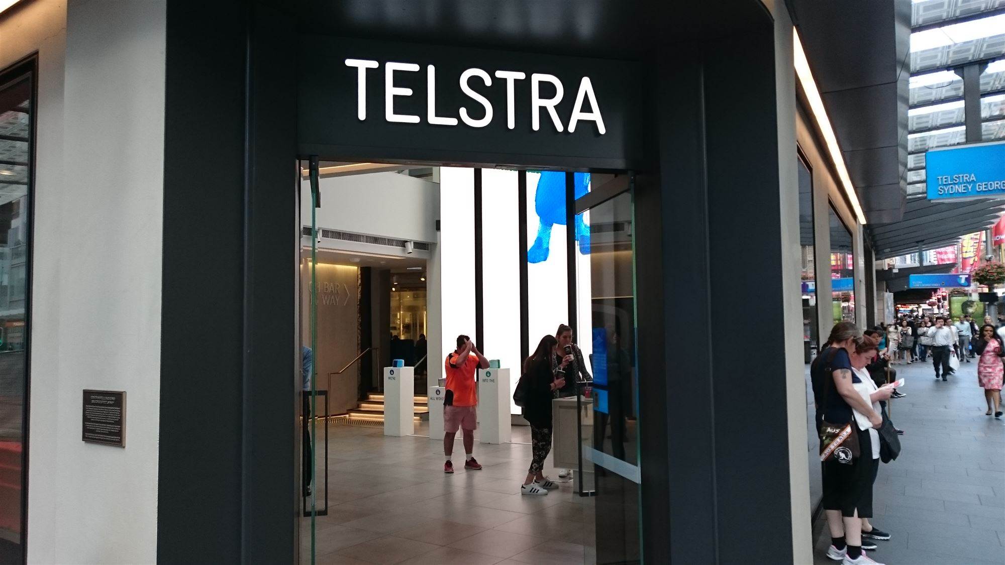 Telstra to open two new security operations centres in Sydney and ...