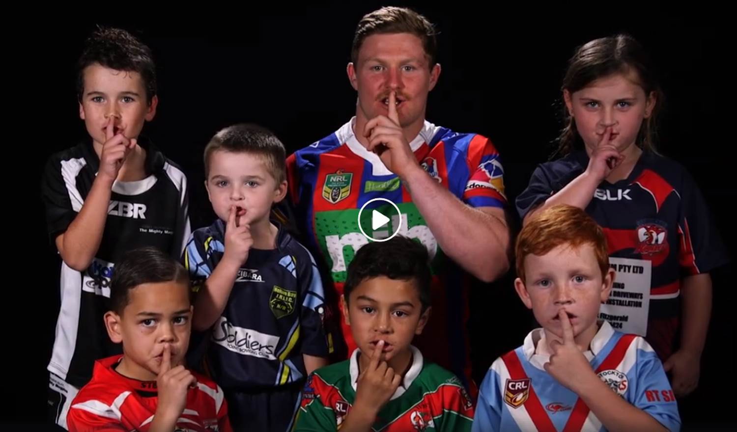 Clubbies 2019: The finalist vids - More Sport - Inside Sport