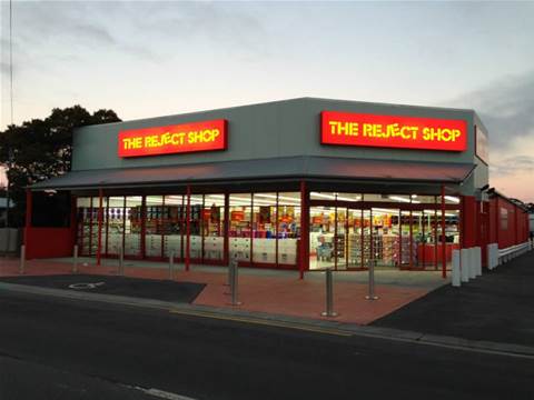 The Reject Shop to spend $5m on its systems and technology - iTnews