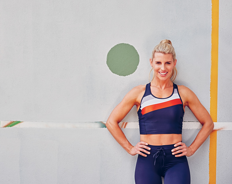 Tiff Hall's Mantras for Mindful Snacking - Health - Prevention Australia