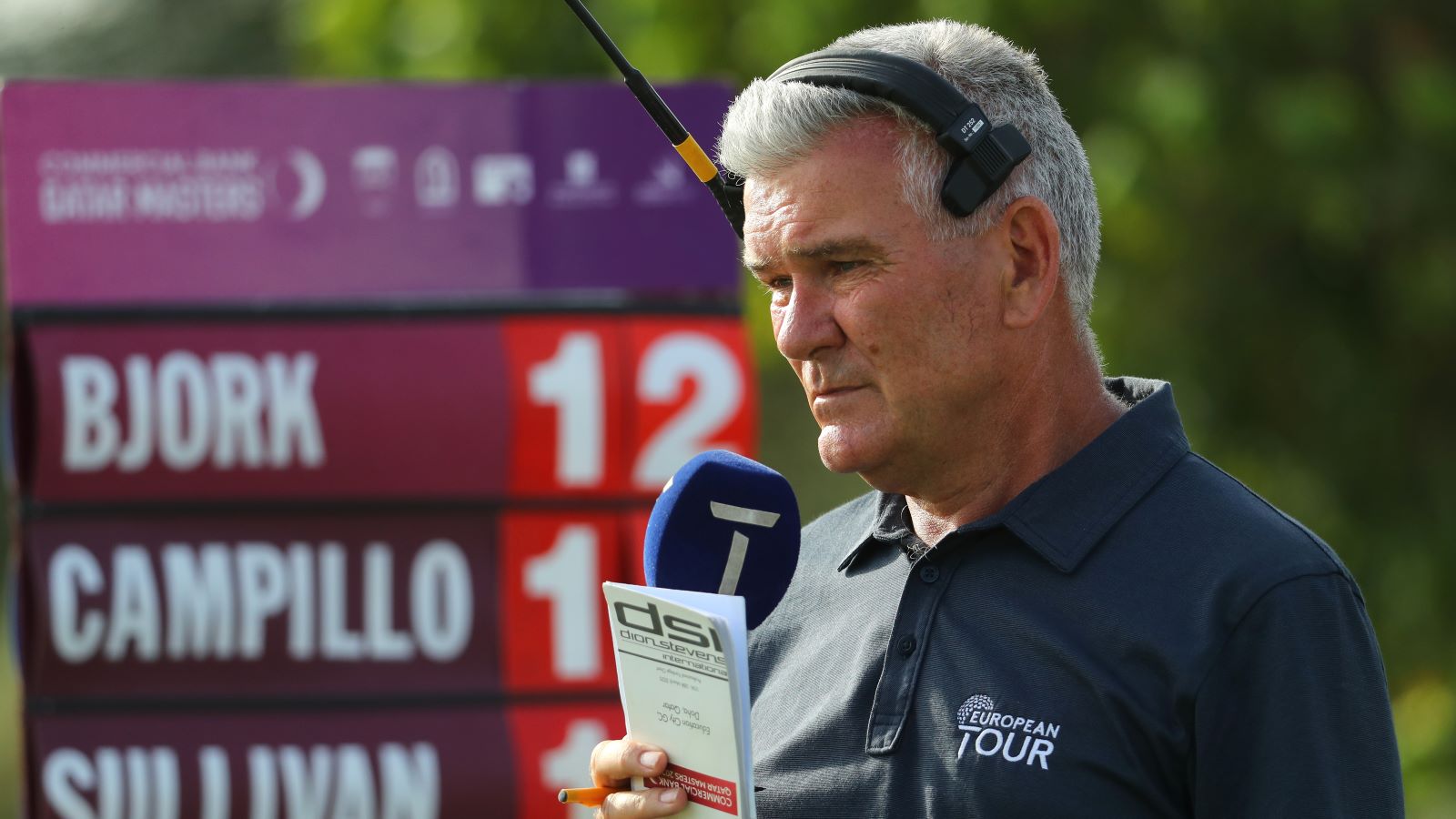 The Thing About Golf #131: Tim Barter - Golf Australia Magazine