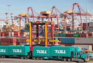Toll brings Asia Express onto hosted platform - iTnews