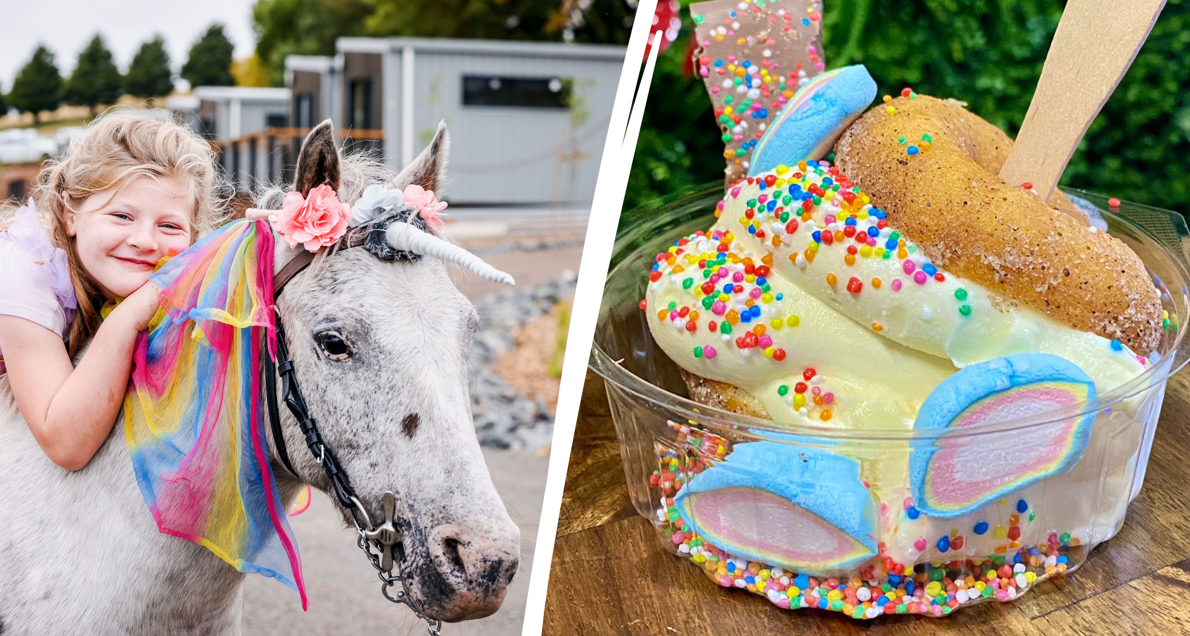 Eeep! You can now go to a unicorn festival in Victoria! – Total Girl