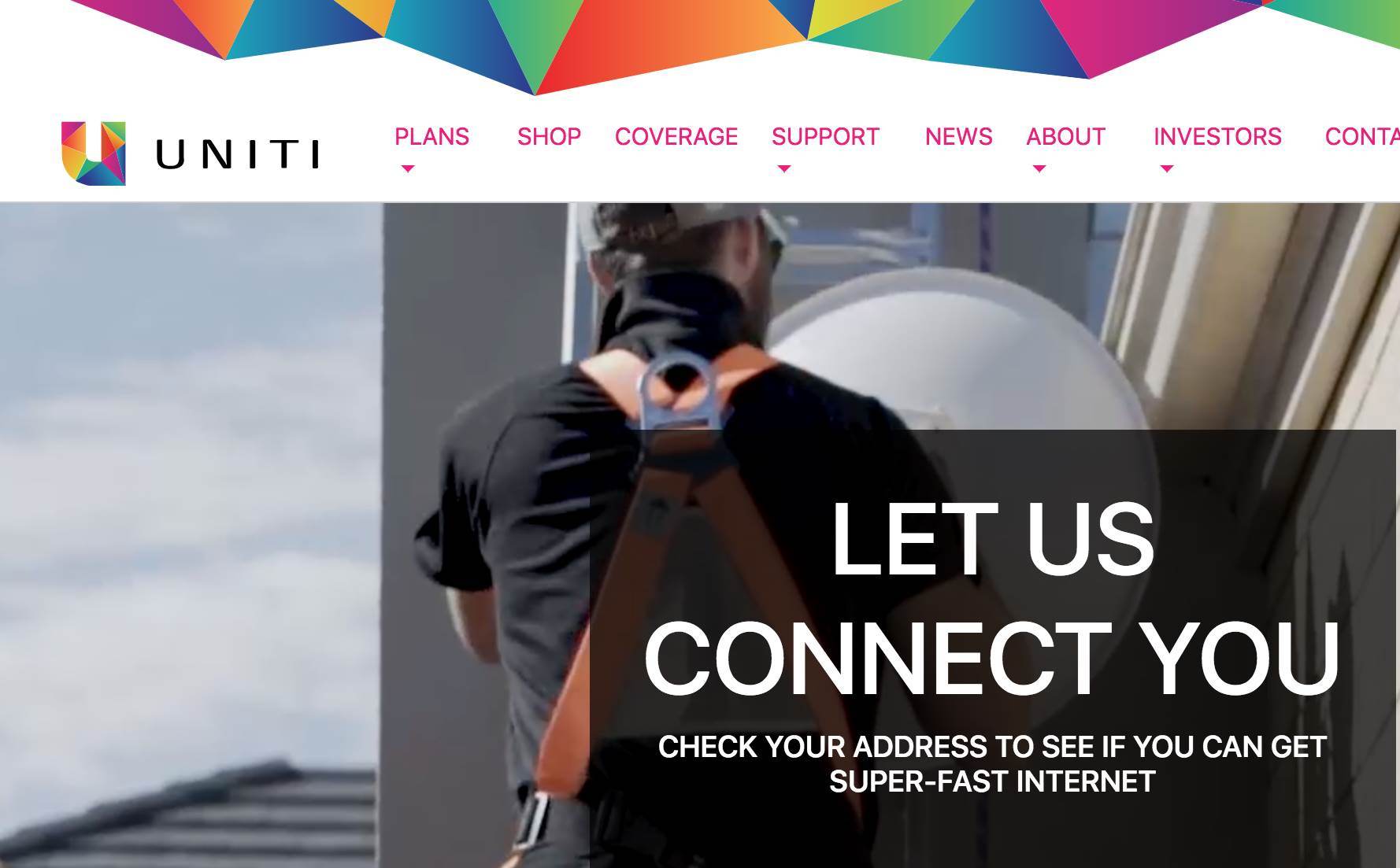 Uniti Wireless raises $13.2m in IPO - iTnews