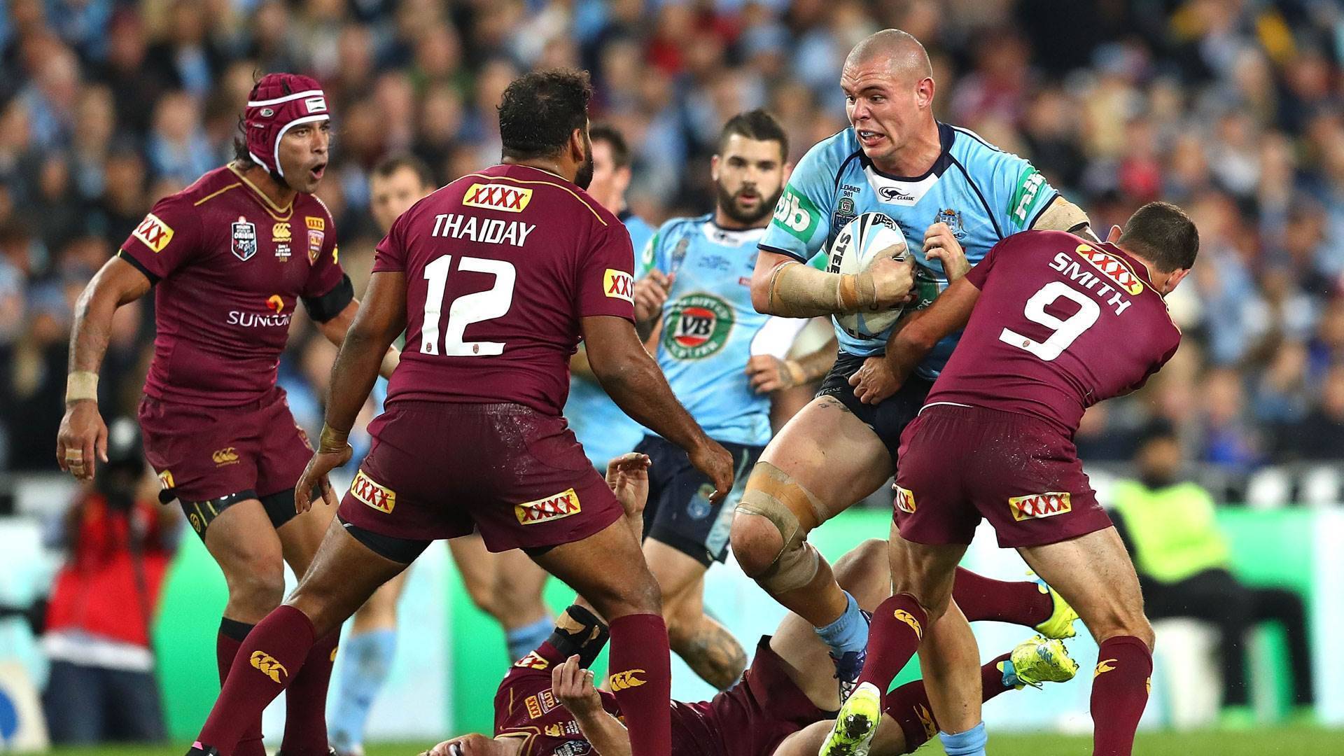 Great mysteries of the Origin world: 2017 - League - Inside Sport