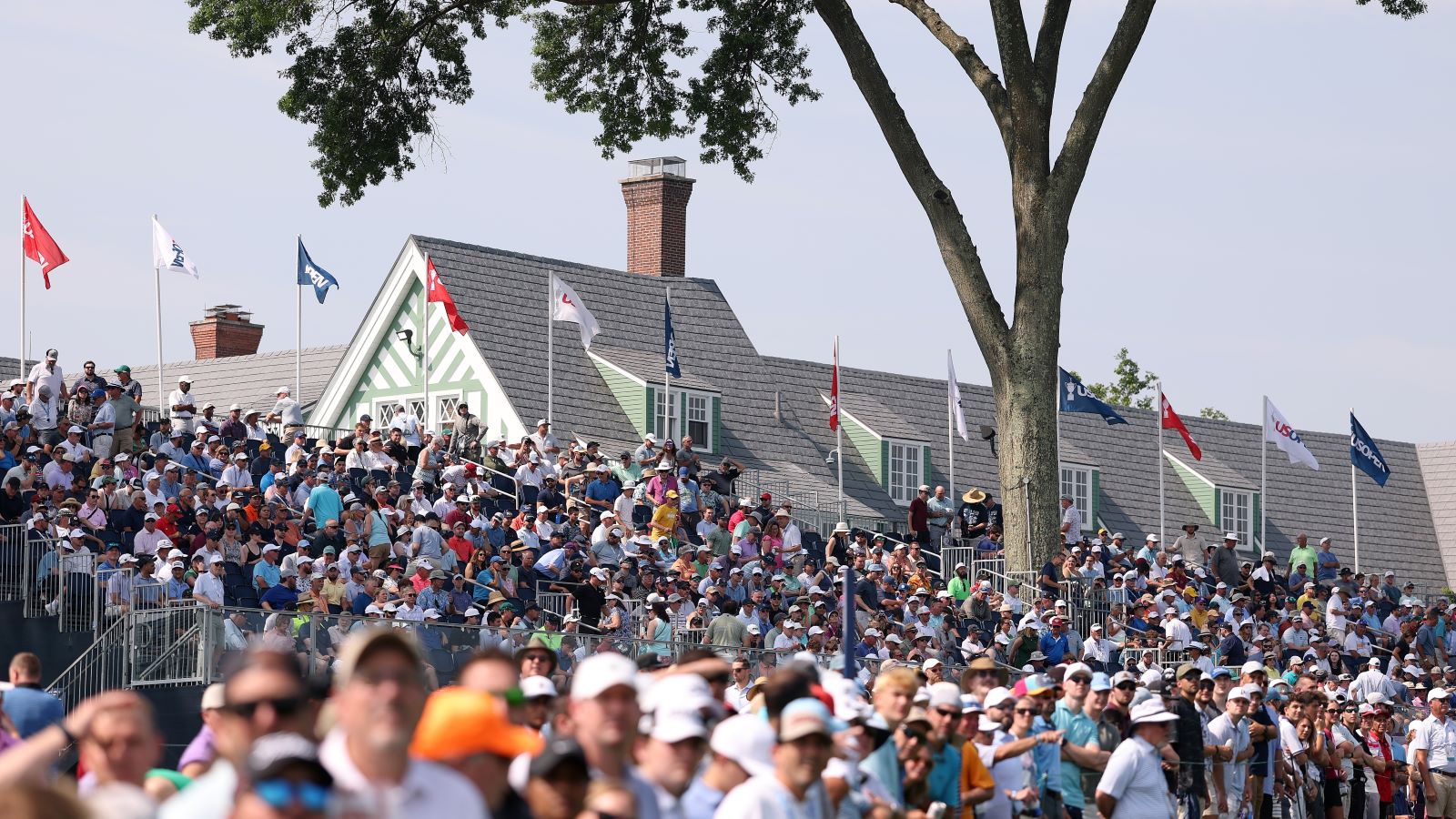 Updated: How to watch the 2025 U.S Open (AEST) - Golf Australia Magazine