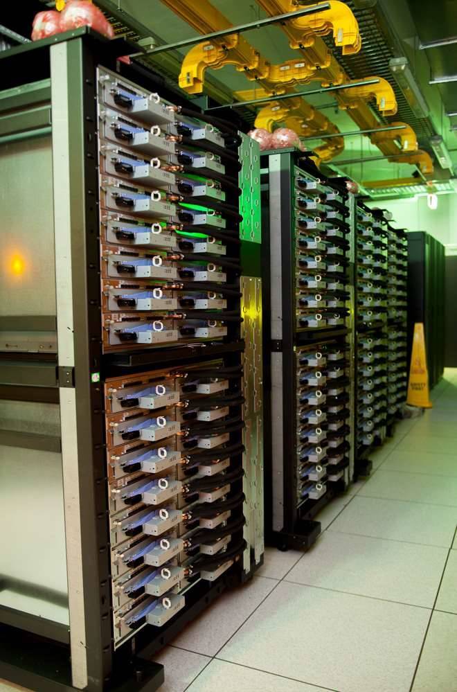 Govt grant buys Victorian supercomputer two more years - iTnews