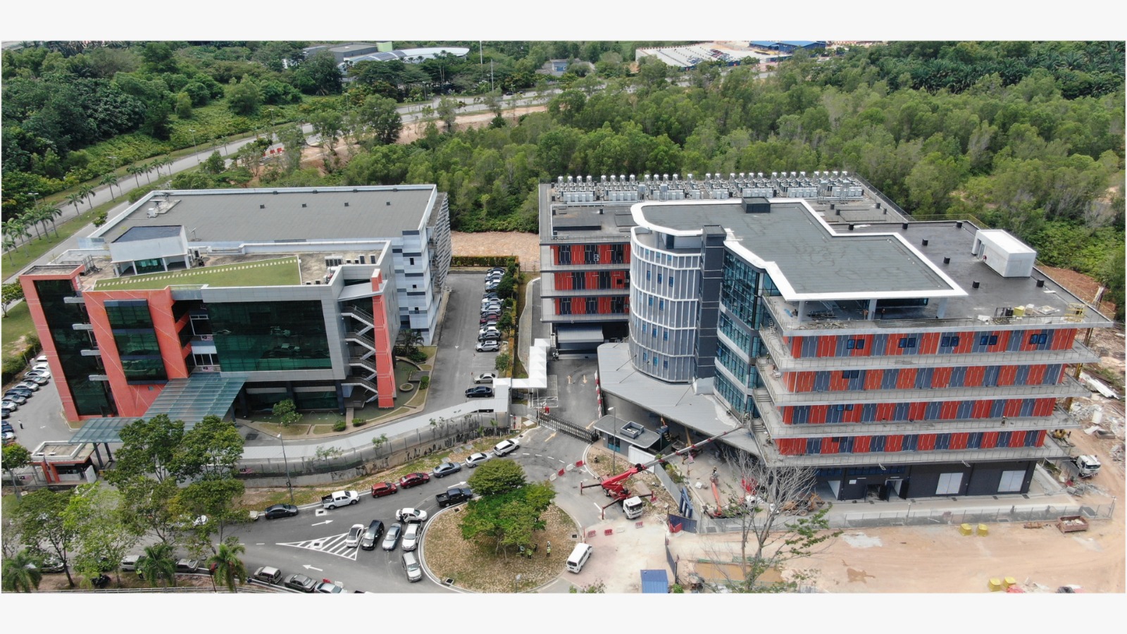 Vantage opens second data centre in Kuala Lumpur