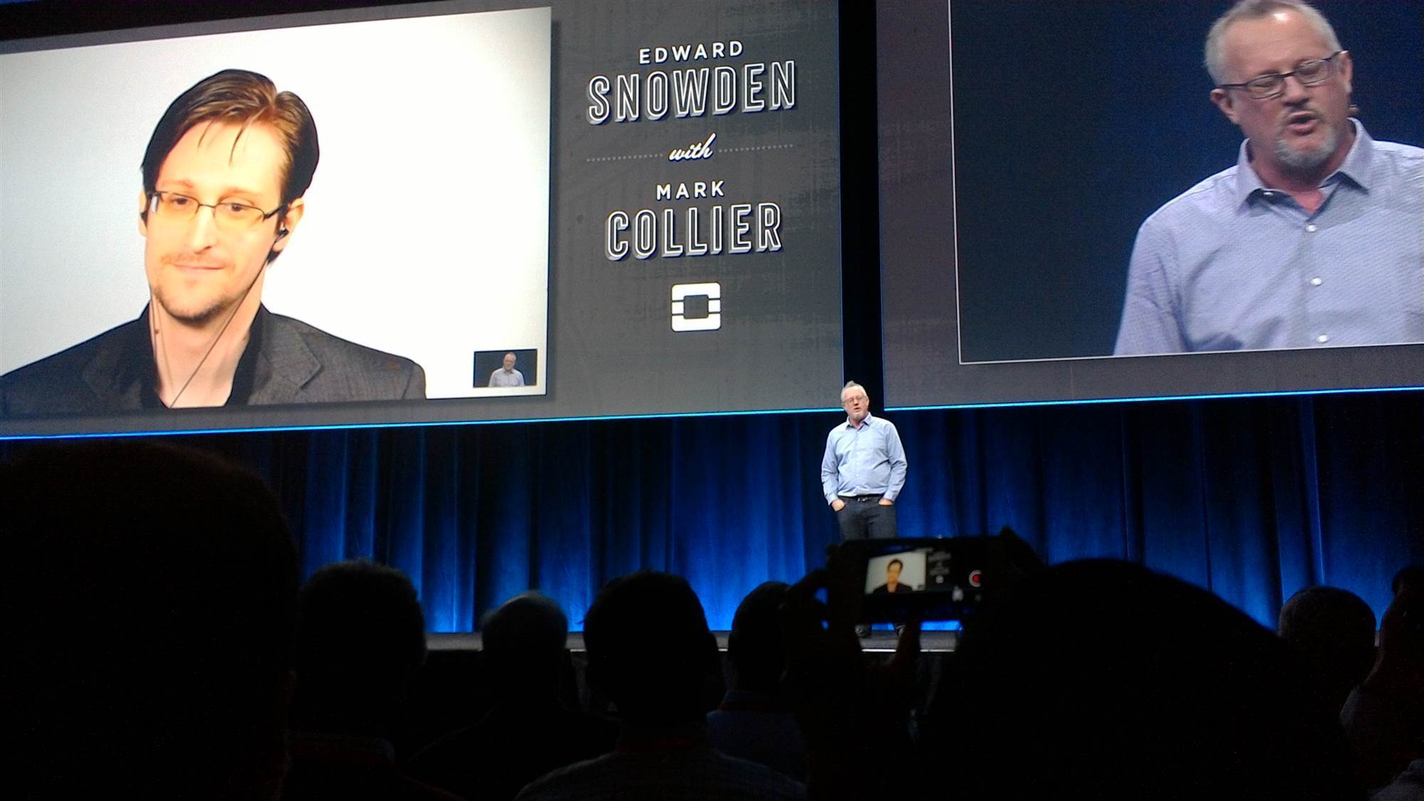 Snowden wants ethics put back into system design - iTnews