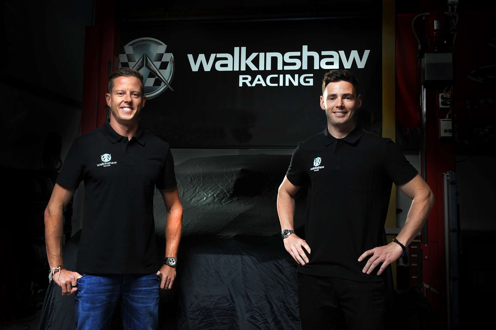 Pye to join Courtney at new-look Walkinshaw Racing - Motorsport ...