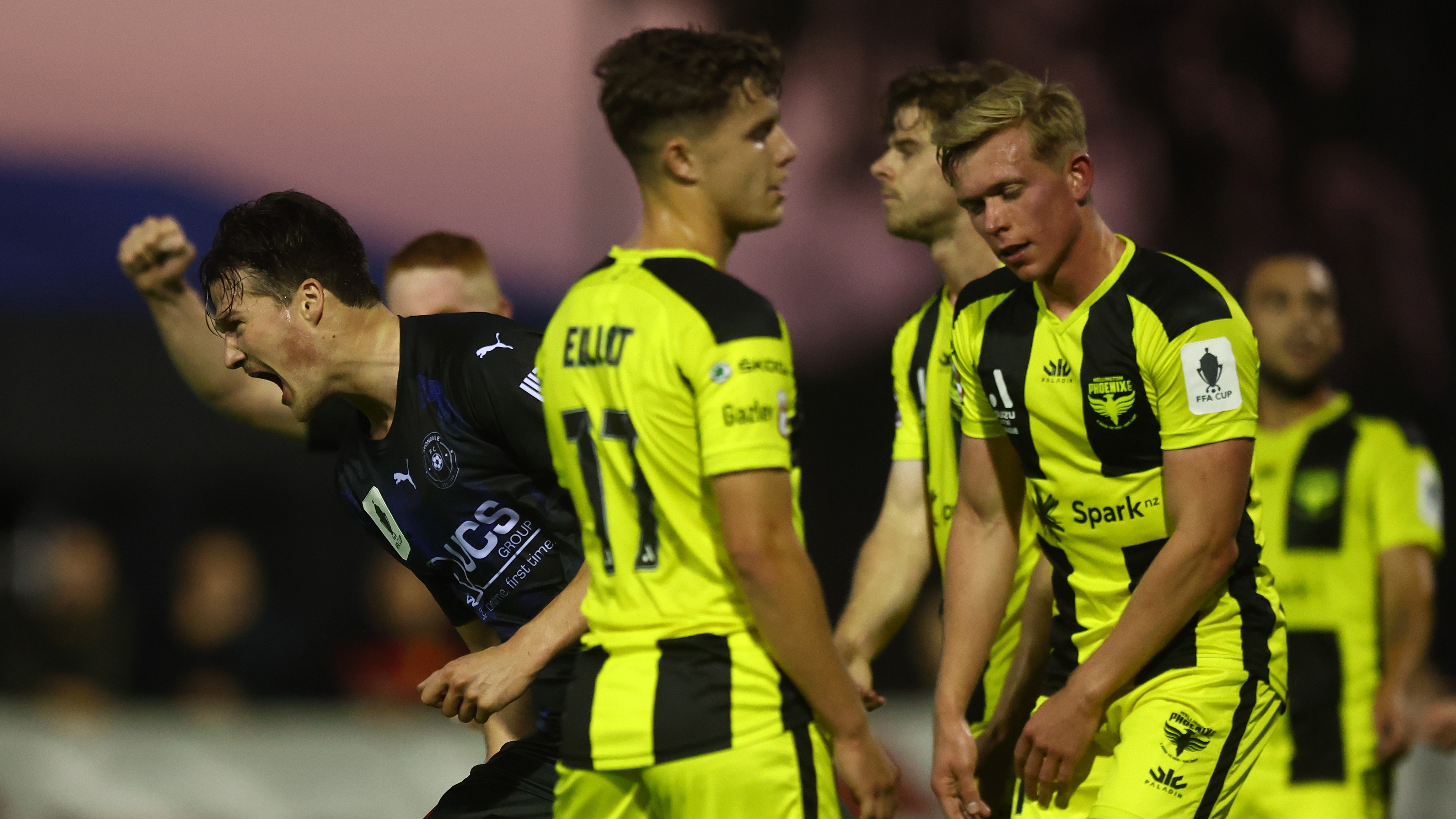 Phoenix out to revive A-League Men season - FTBL | The home of football ...