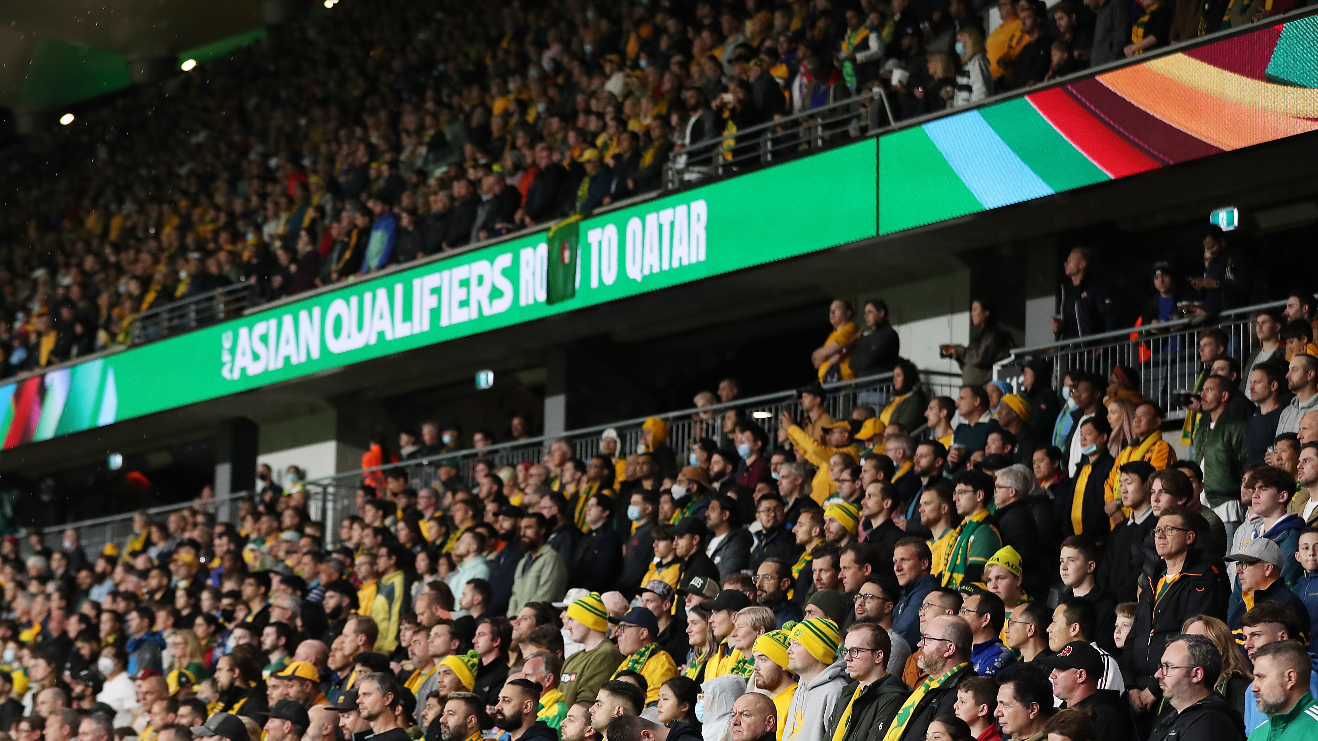Last Socceroos World Cup home qualifier location confirmed - FTBL | The ...
