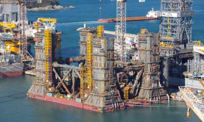 BAE ships telco kit to Wheatstone gas project - iTnews