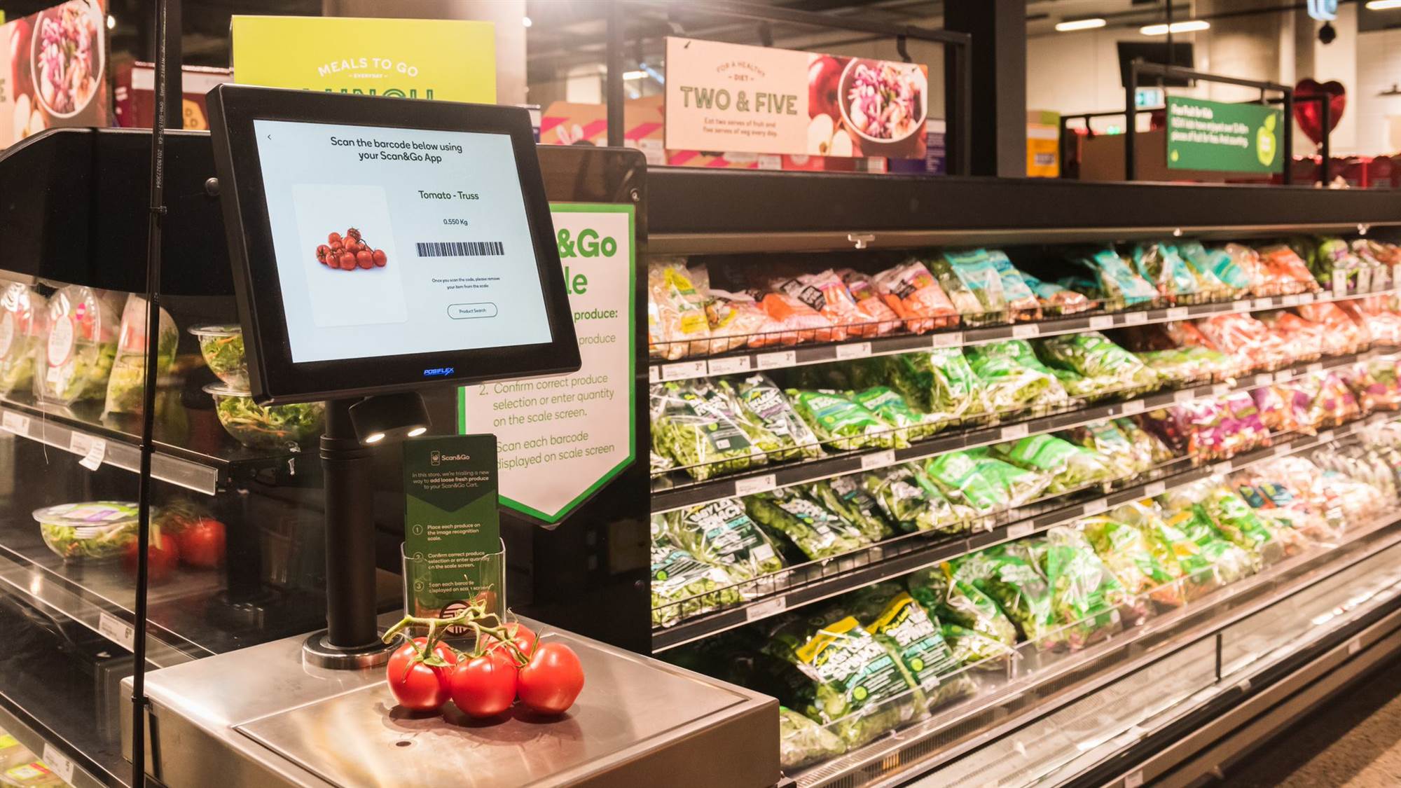 Woolworths Uses AI To Recognise Fruit And Veg Purchases Hardware Woolworths Uses AI To Recognise Fruit And Veg Purchases Hardware