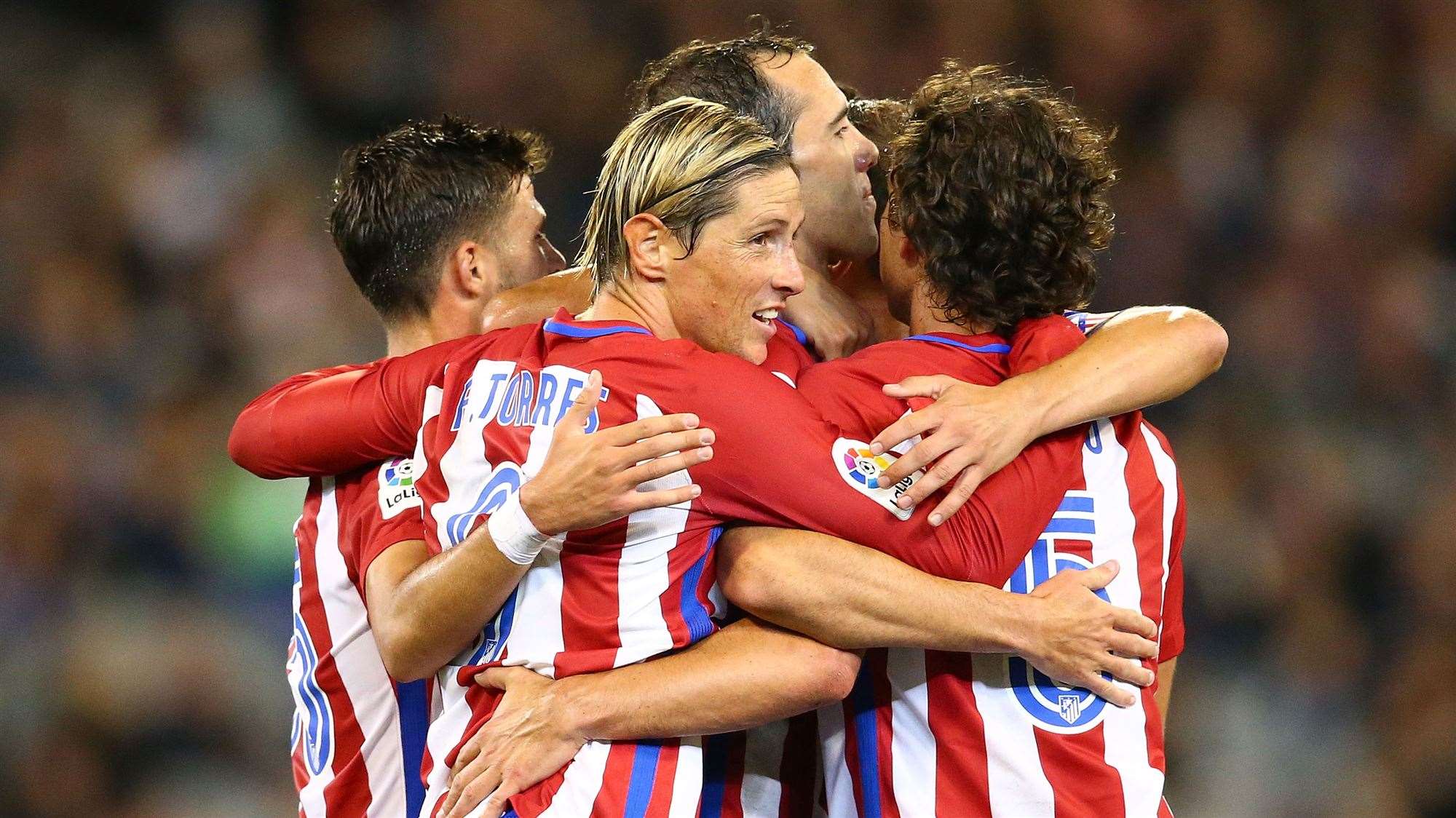 Torres takes Victory 'very seriously' - FTBL | The home of football in ...