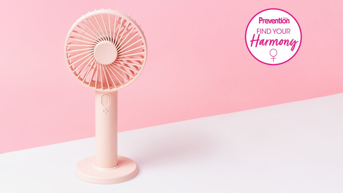 5 ways to deal with hot flushes