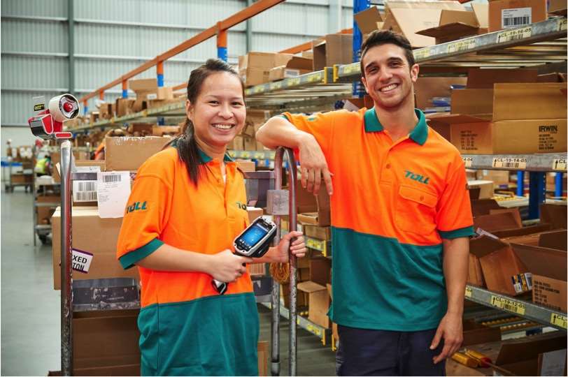 Toll Logistics begins IoT journey - News - IoT Hub